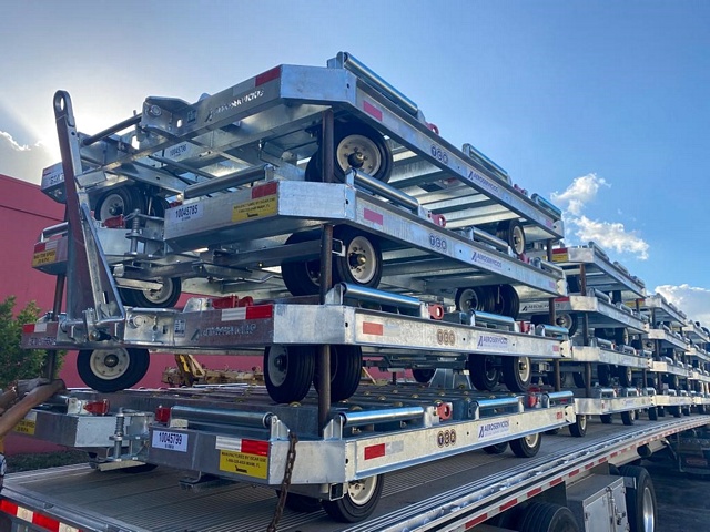 Dollies LD7 Iscar DPLDC15 2022