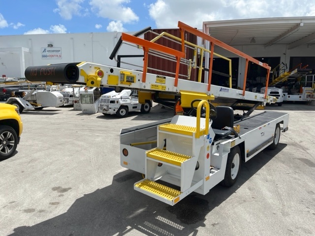 2019 Belt Loader Tug 660-28 Smart Sense