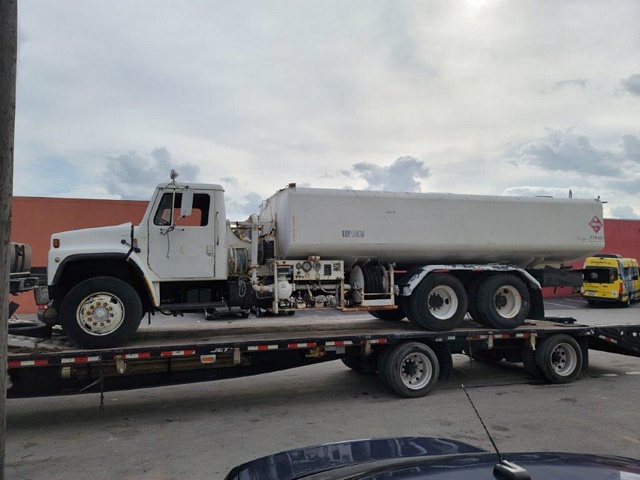 Refueler International/Navistar Chassis S1900 - 5000 gal