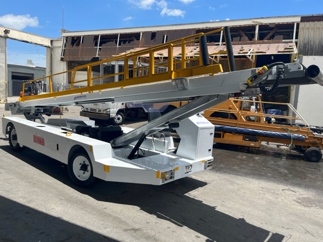 Belt Loader TLD NBL-FD