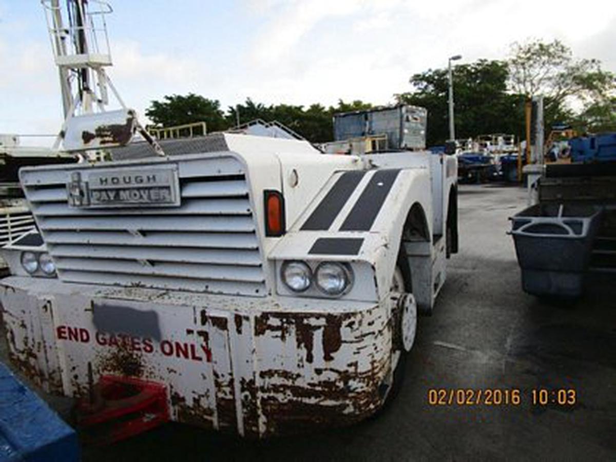 1977 Hough-Paymover T-300 SL