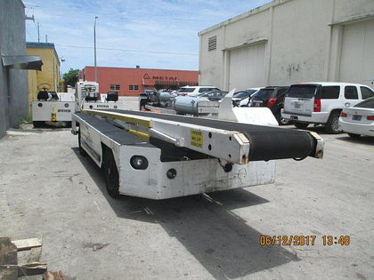 2005 Tug Mfg 660 Propane and Gas